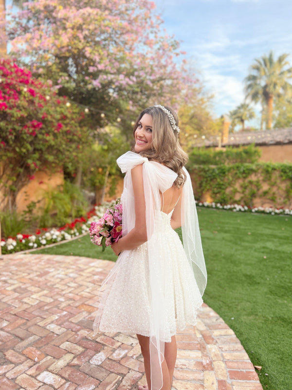 Provence Crystal Pearl - Lindsay Marie Design